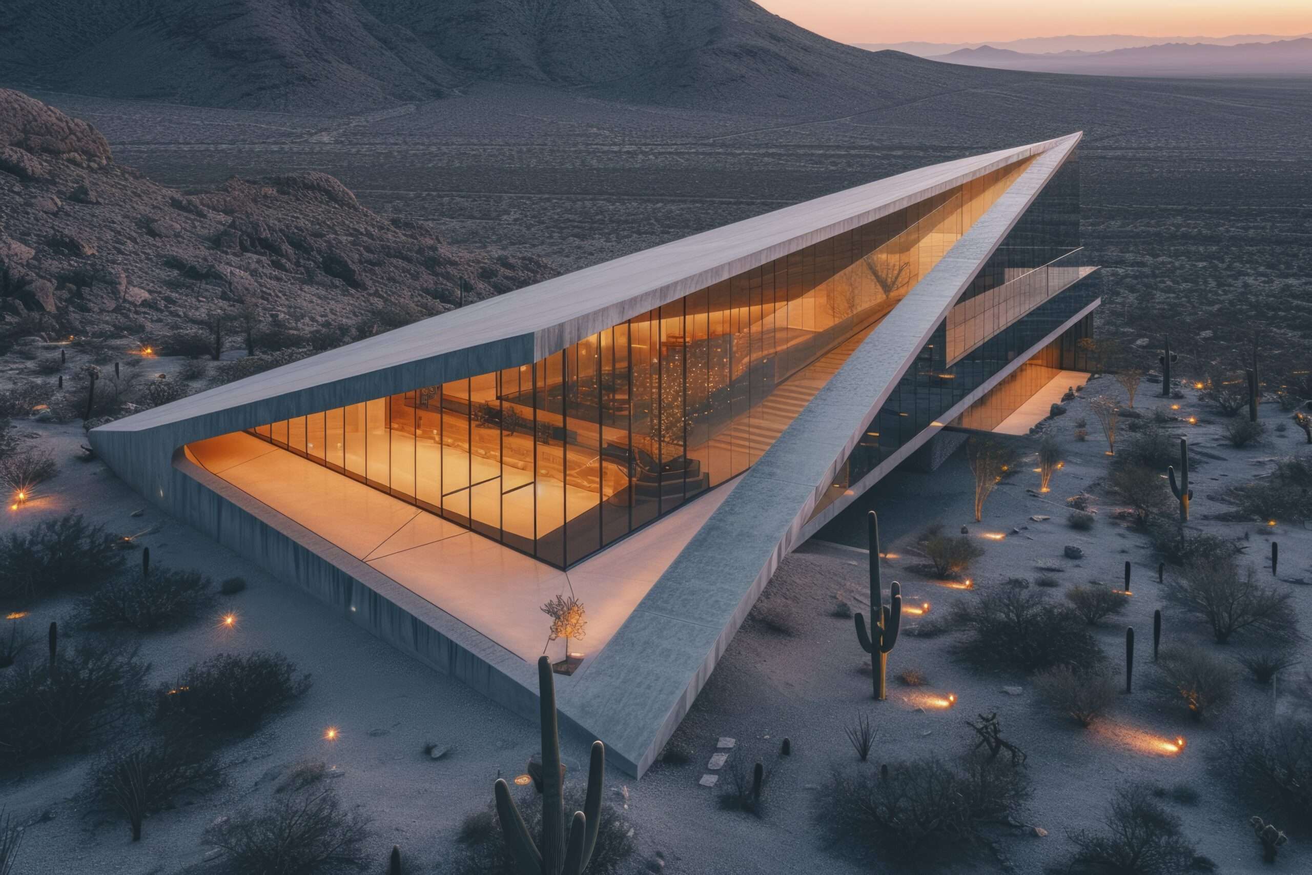 The Role of AI in Outsourcing Architecture Design Works in 2025 - Outsource Creative Works